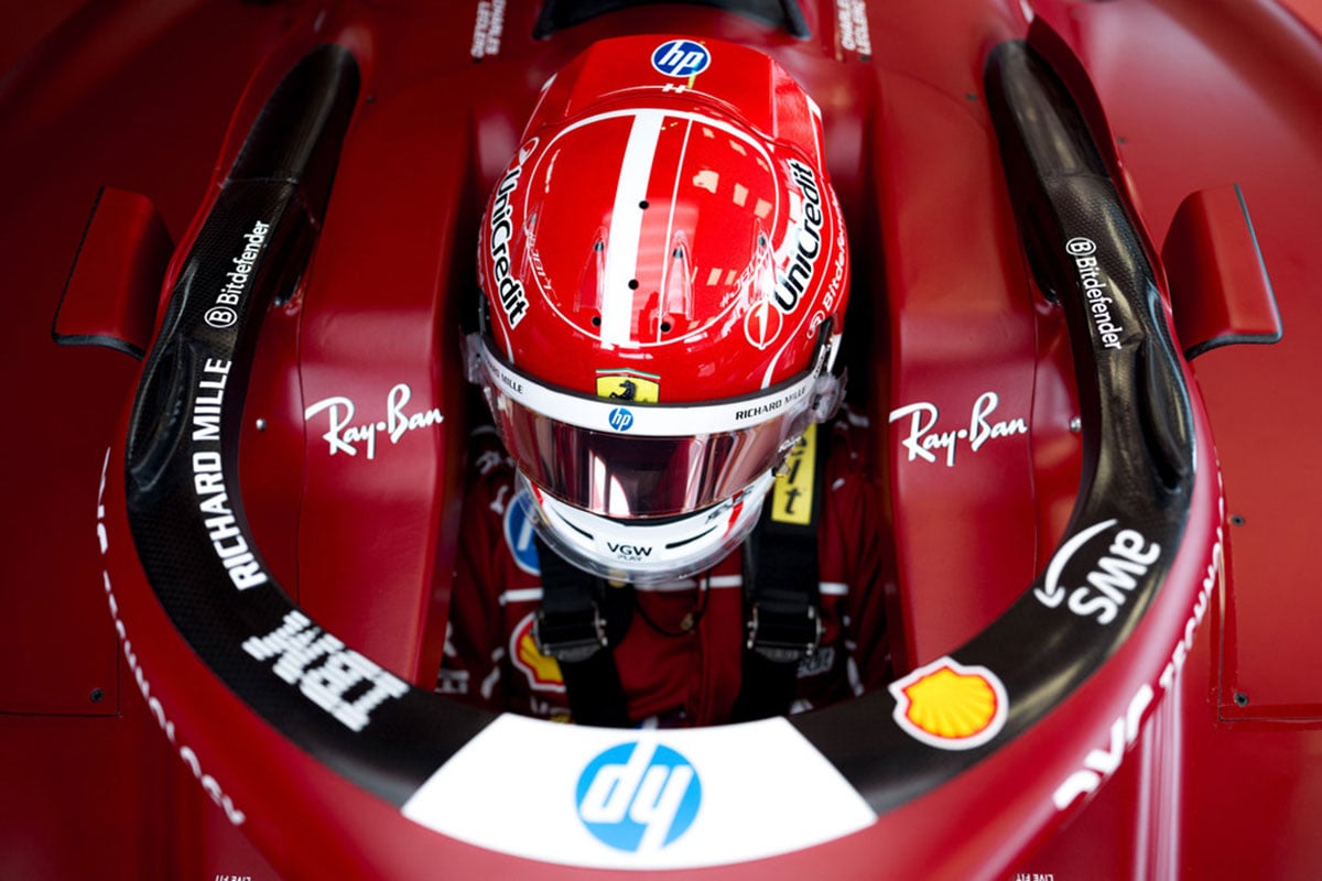 The Anatomy of a Partnership: Bitdefender Together with Scuderia ...