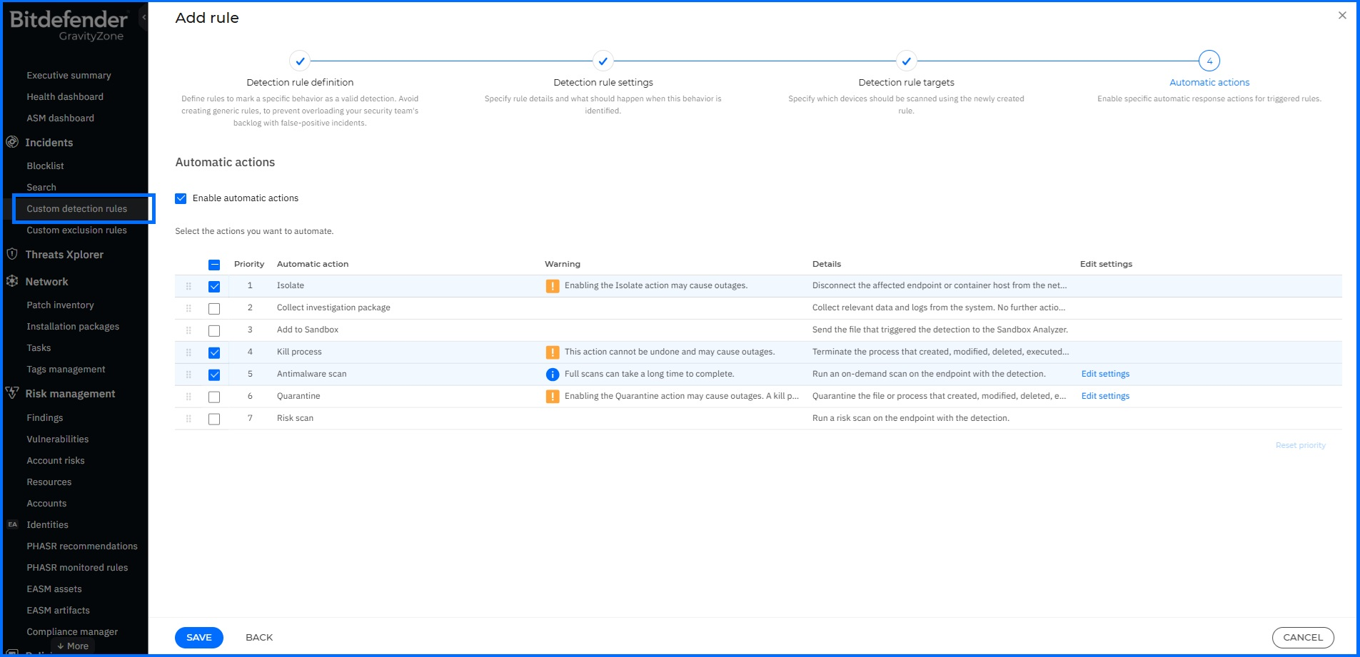 What’s New in GravityZone December 2025 (v 6.69)