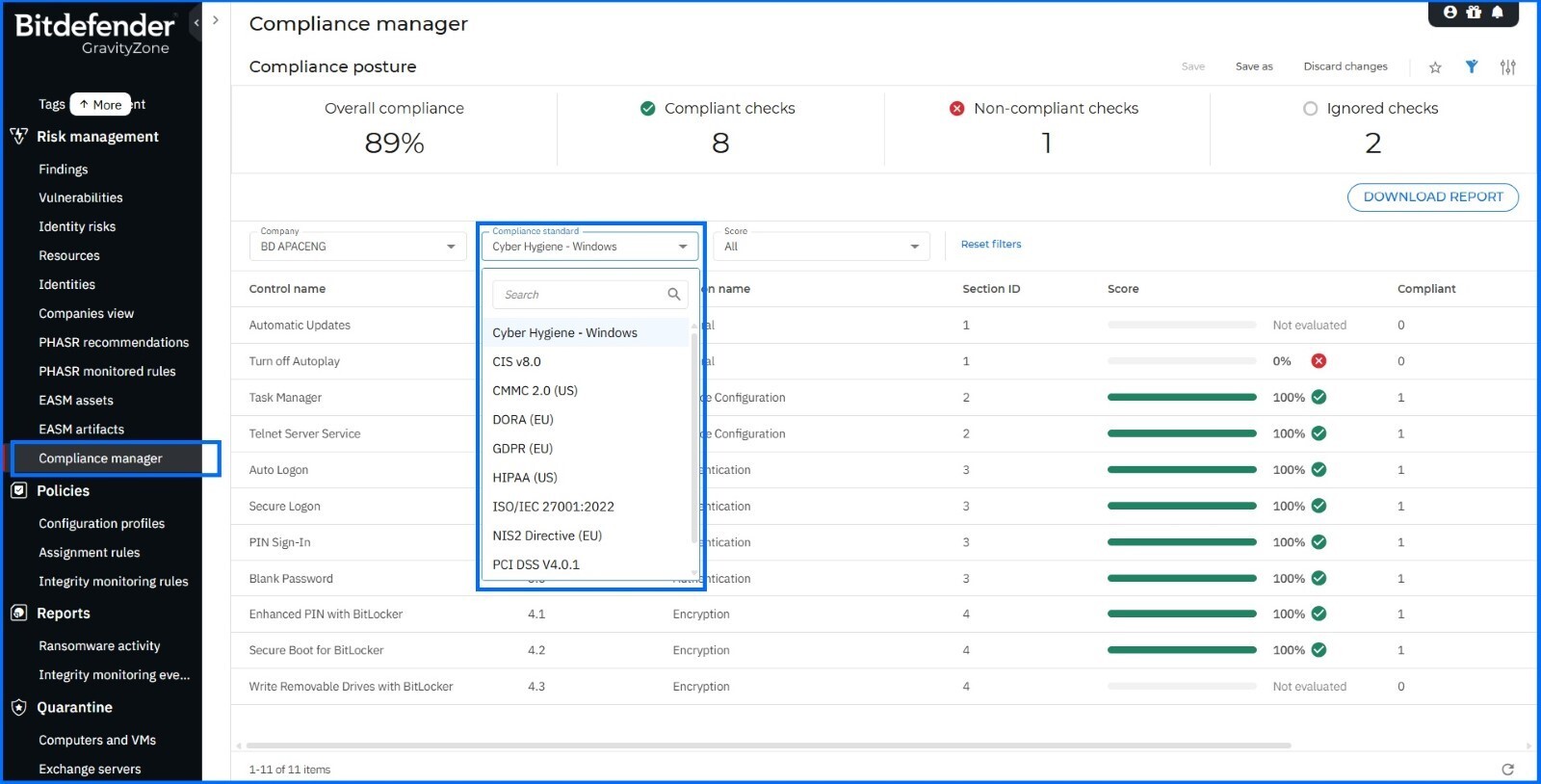 What’s New in GravityZone June 2025 (v 6.63)